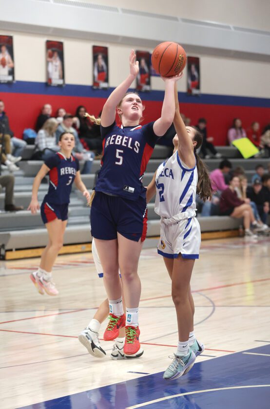 Ivy O’Rourke drains eight 3-pointers | News, Sports, Jobs - Faribault ...